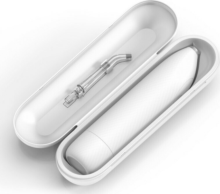 OClean W1 Smart Oral Irrigator White Water Flosser με Θήκη Ταξιδίου Λευκό | Skroutz Cyprus