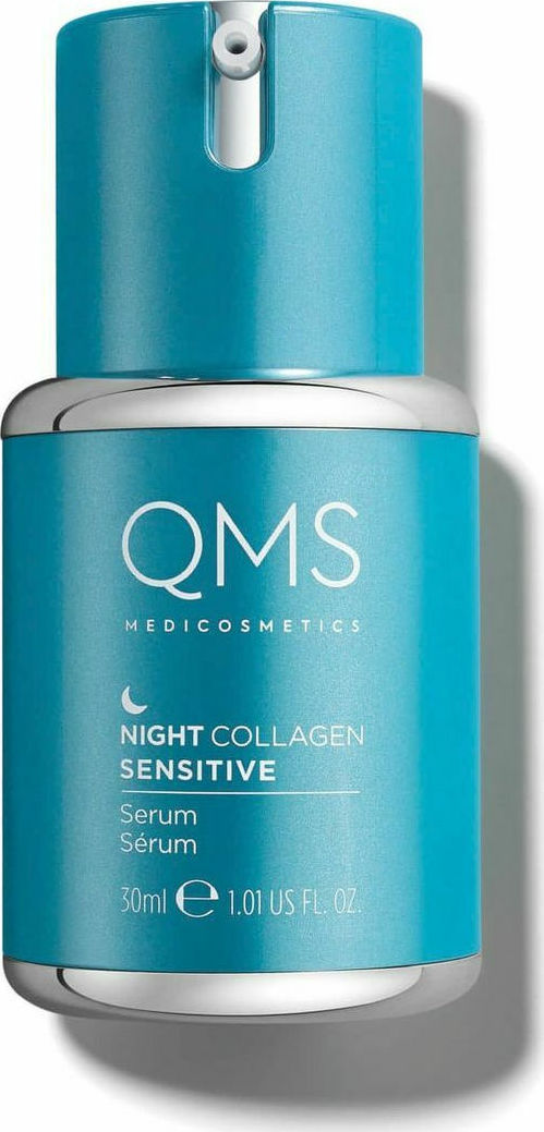 QMS Medicosmetics Night Collagen 30ml | Skroutz.gr
