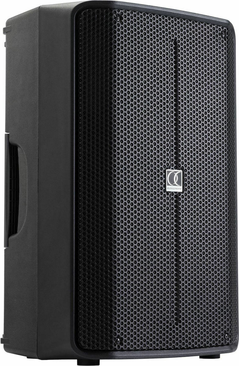 Audiophony Αυτοενισχυόμενο Ηχείο PA NOVA-12A 350W με Woofer 12" 38.5x34 ...