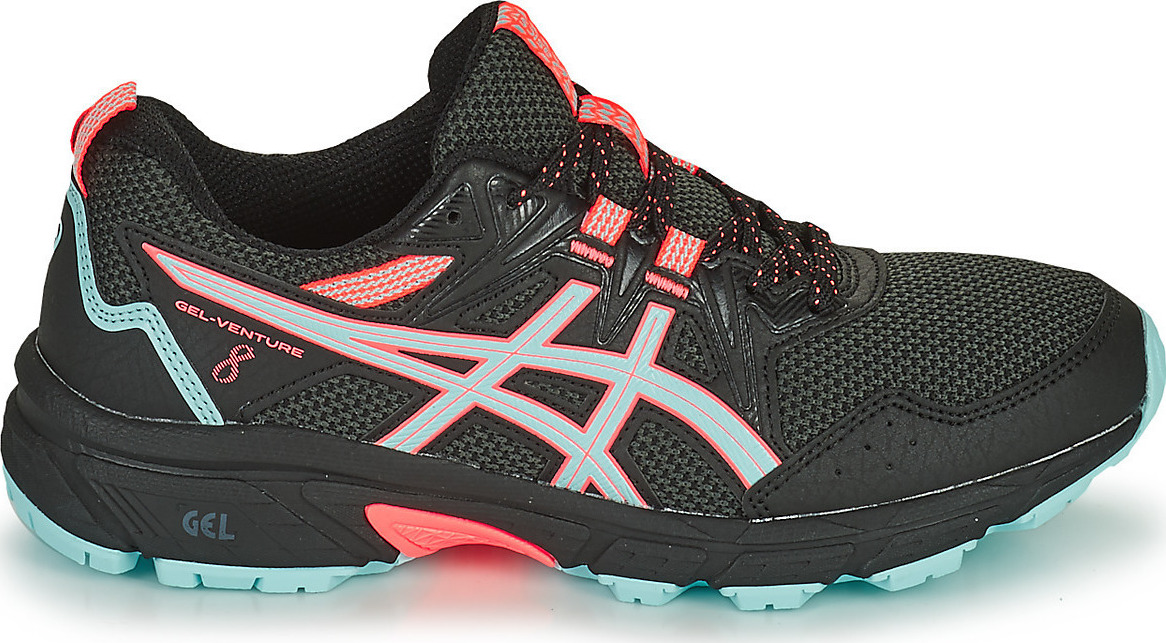 ASICS Gel-Venture 8 1012A708-008 Ανδρικά Αθλητικά Παπούτσια Running ...