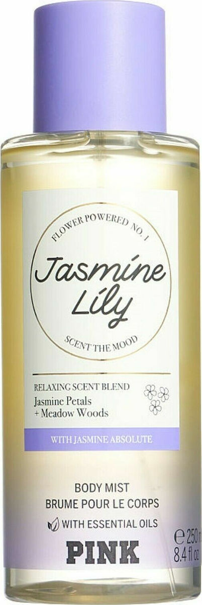 Victoria's Secret Pink Jasmine Lily Body Mist 250ml - Skroutz.gr