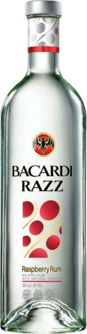 Bacardi Ρούμι Razz 32% 1000ml | Skroutz.gr