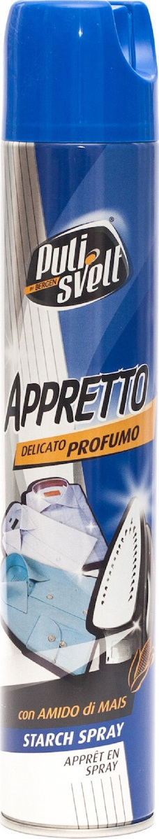 Appretto Spray Σιδερώματος 0.5lt | Skroutz.gr