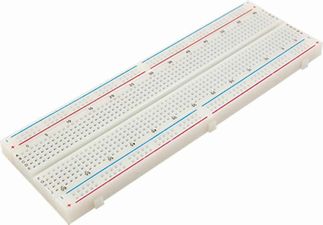 Solderless Breadboard MB 102 Skroutz gr