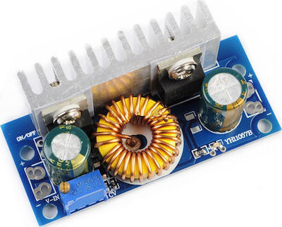 Boost DC-DC Step-Up Converter 6A 4.5V-32V to 5-42V | Skroutz.gr