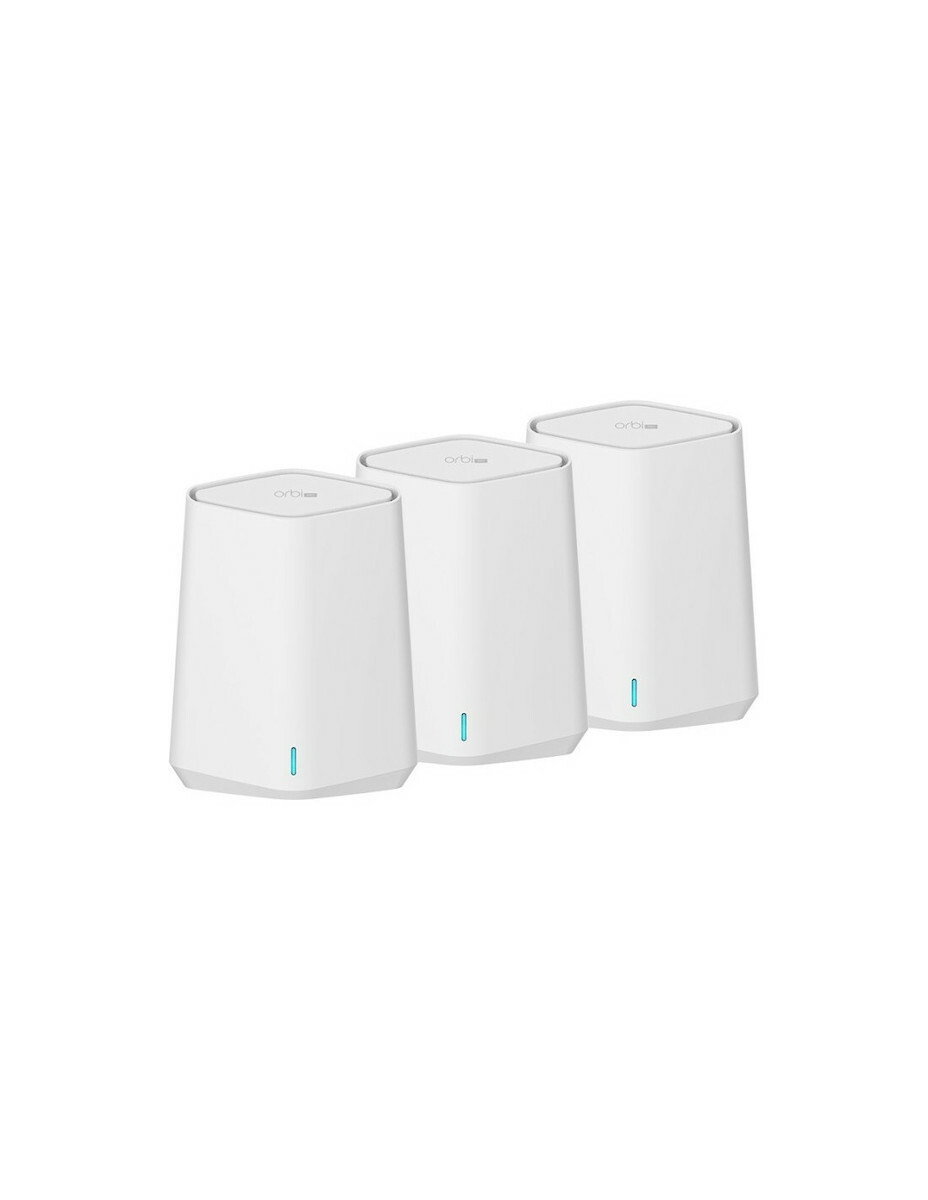 NetGear Orbi Pro WiFi 6 Mini Mesh Access Point Wi‑Fi 6 Dual Band (2.4 ...