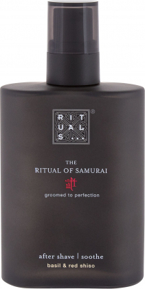 Rituals The Ritual Of Samurai Basil & Red Shiso After Shave Soothe ...