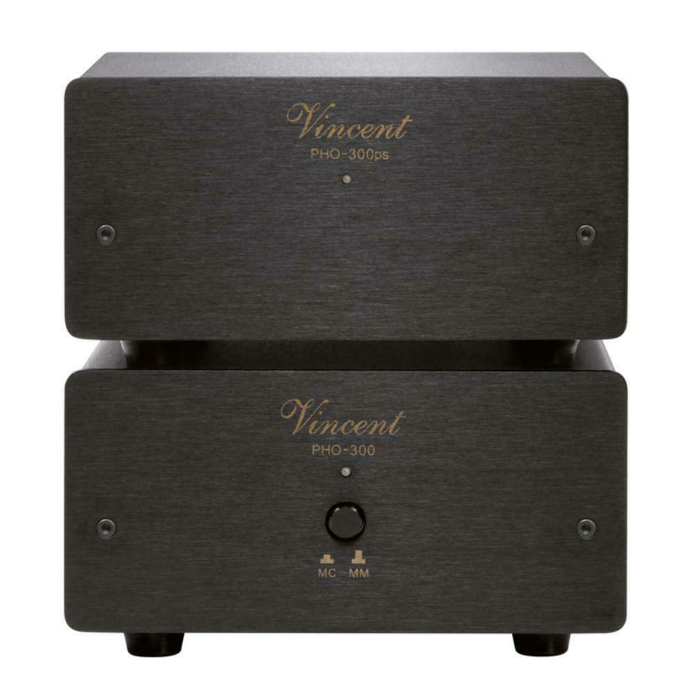 Vincent PHO-300 Phono Preamp Μαύρο | Skroutz.gr