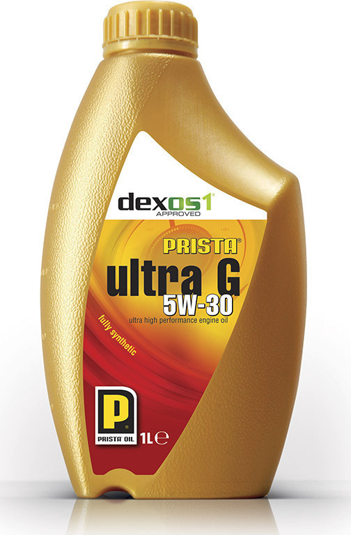 Prista Ultra G 5W-30 1lt - Skroutz.gr