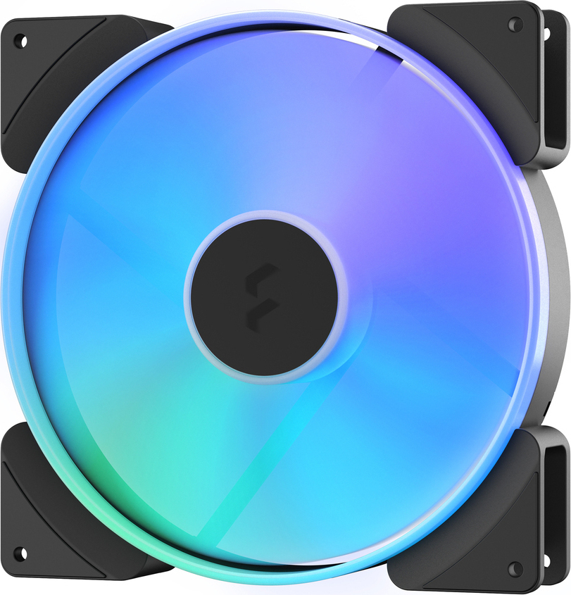 Fractal Design Prisma AL-18 Case Fan 180mm με ARGB Φωτισμό και Σύνδεση ...