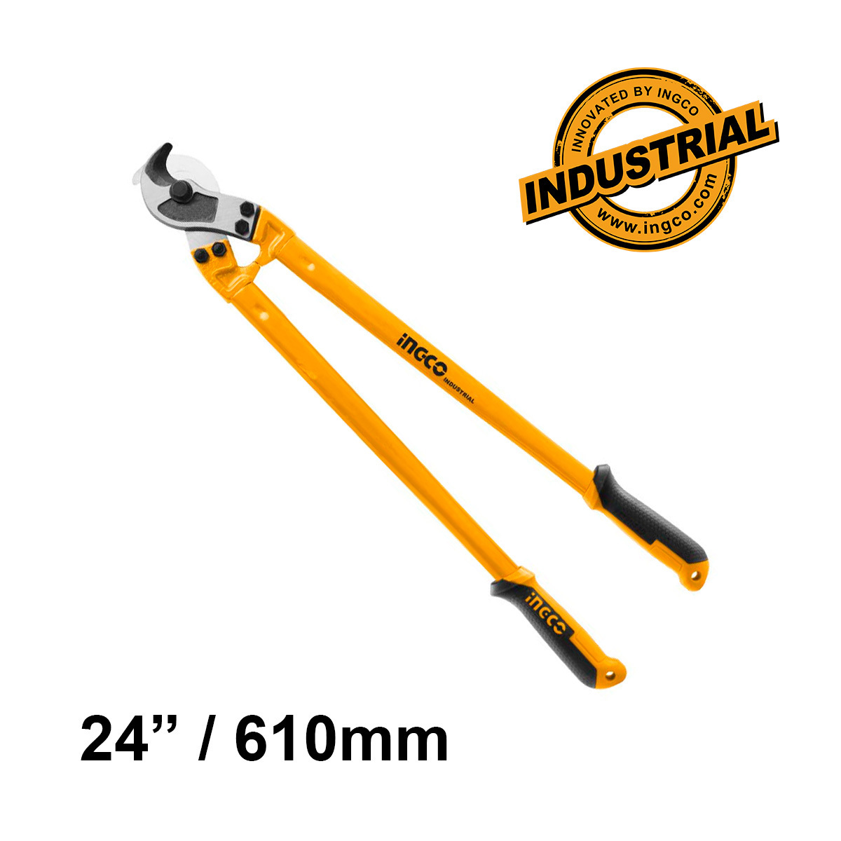 Ingco Κόφτης Καλωδίων Μήκους 610mm HCCB0124 | Skroutz.gr