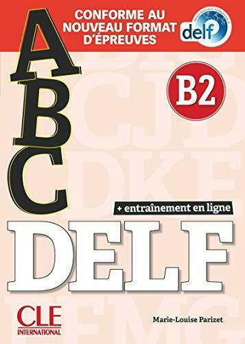 ABC DELF B2 + CD , 2nd Edition - Marie - Louise Parizet | Skroutz.gr