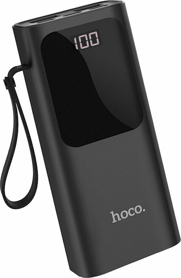 Hoco J41 Pro Mobi Power Bank 10000mAh 22.5W με Θύρα USB-A και Θύρα USB ...