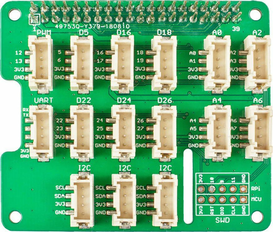 Grove Base Hat for Raspberry Pi | Skroutz.gr