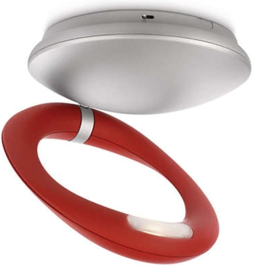 Philips Instyle Flexo Μοντέρνα Μεταλλική Πλαφονιέρα Οροφής με ...