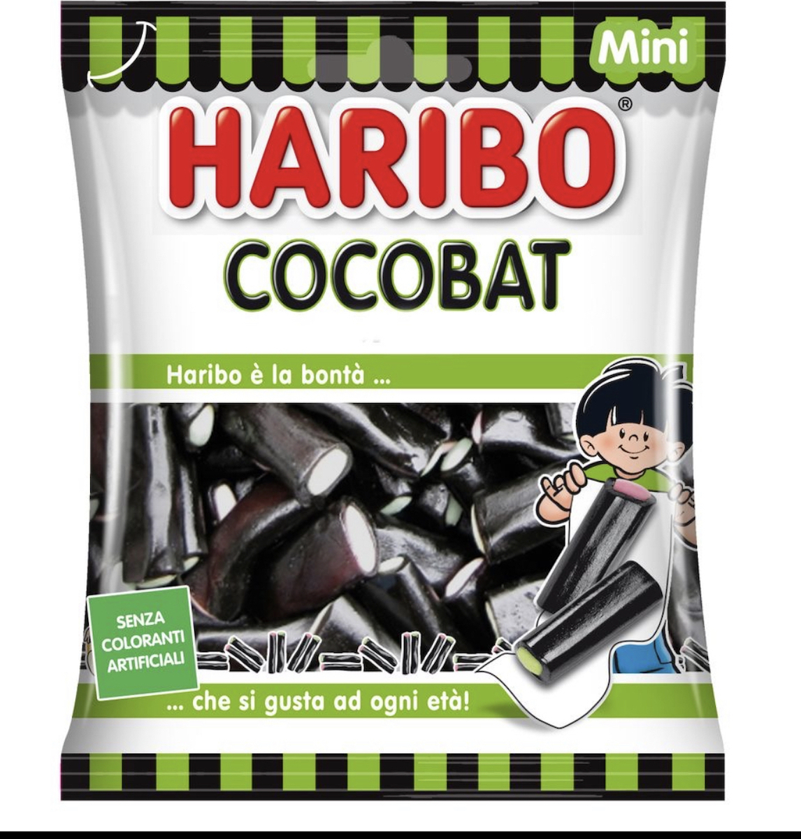 Haribo Cocobat 175gr | Skroutz.gr