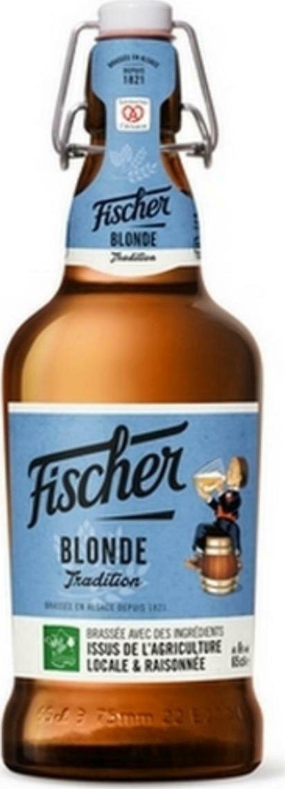Fischer Tradition Lager Φιάλη 650ml | Skroutz.gr