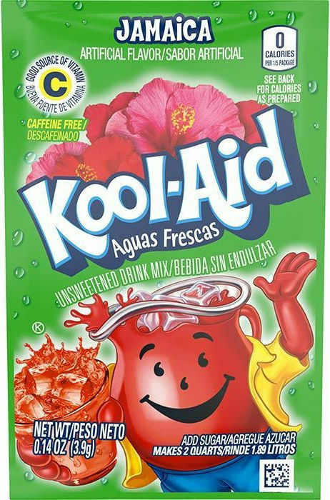 Kraft Heinz Ρόφημα Kool-Aid σε Σκόνη 3.9gr | Skroutz.gr