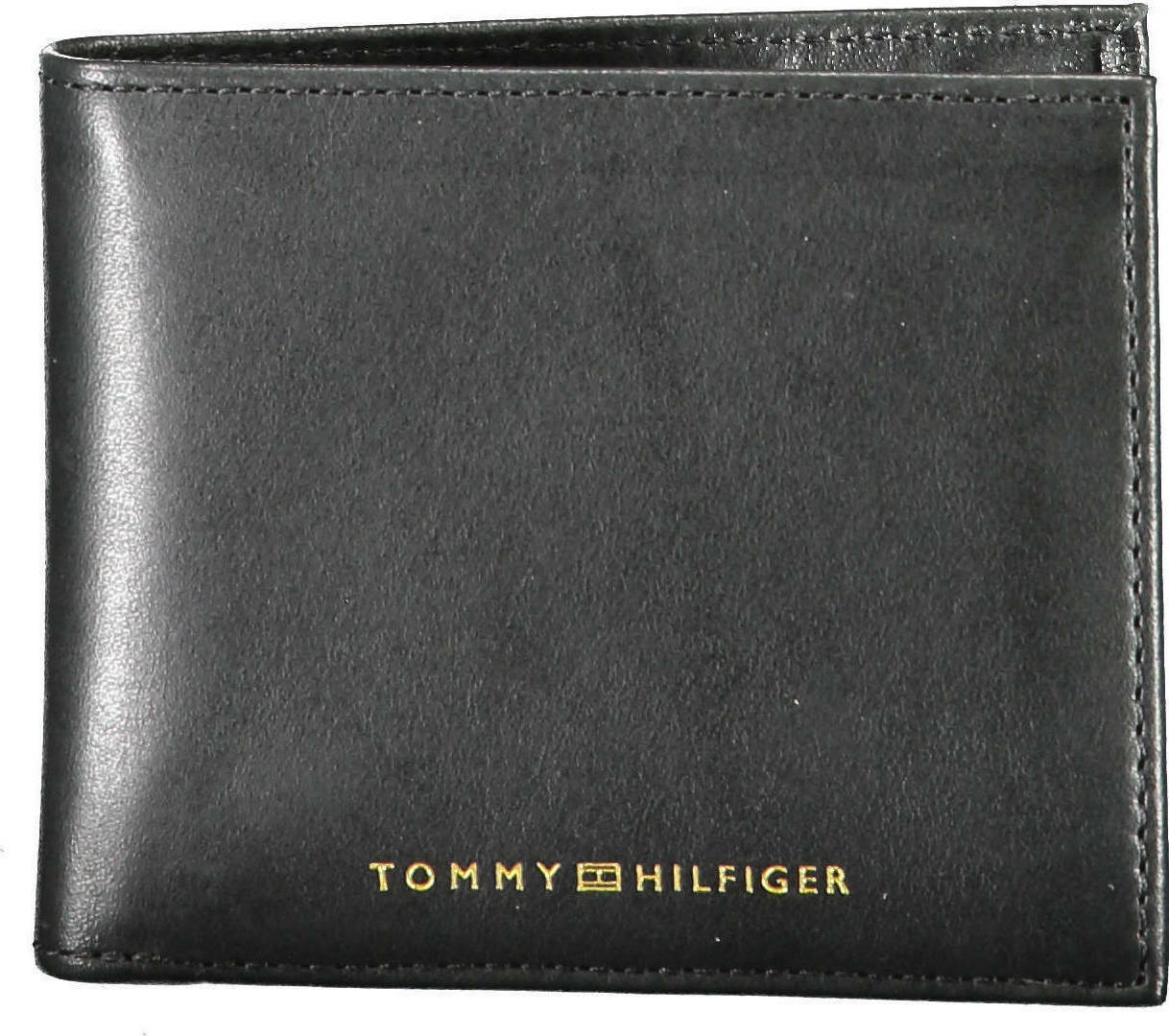 Tommy Hilfiger Δερμάτινο Ανδρικό Πορτοφόλι Μαύρο AM0AM07813-BDS ...