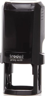 Trodat Printy 4630 Στρογγυλή Σφραγίδα Αυτόματη "Κειμένου" | Skroutz.gr