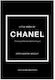 The Story of the Iconic Fashion House, Mica carte Chanel / EMMA BAXTER ...