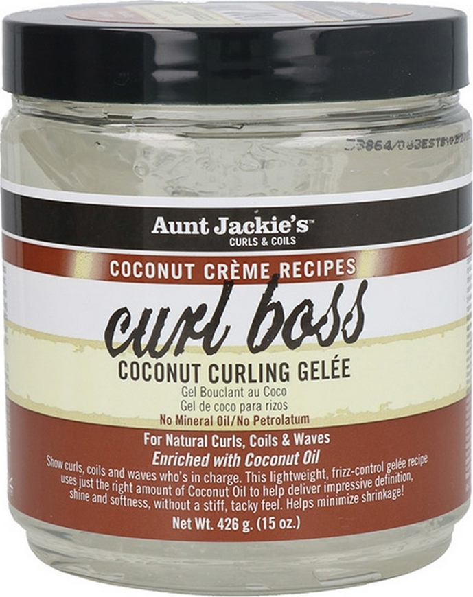 Aunt Jackie' s Curl Boss Curling Gel 426ml | Skroutz.gr