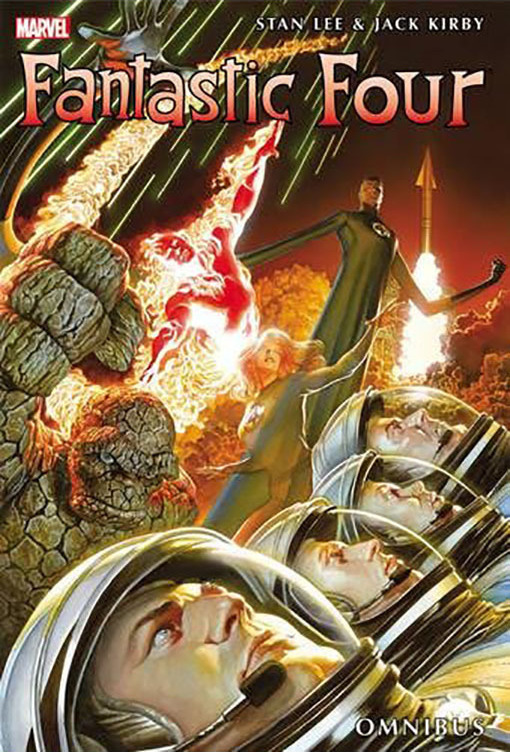 The Fantastic Four Omnibus , Vol. 3 (new Printing) - Stan Lee | Skroutz.gr