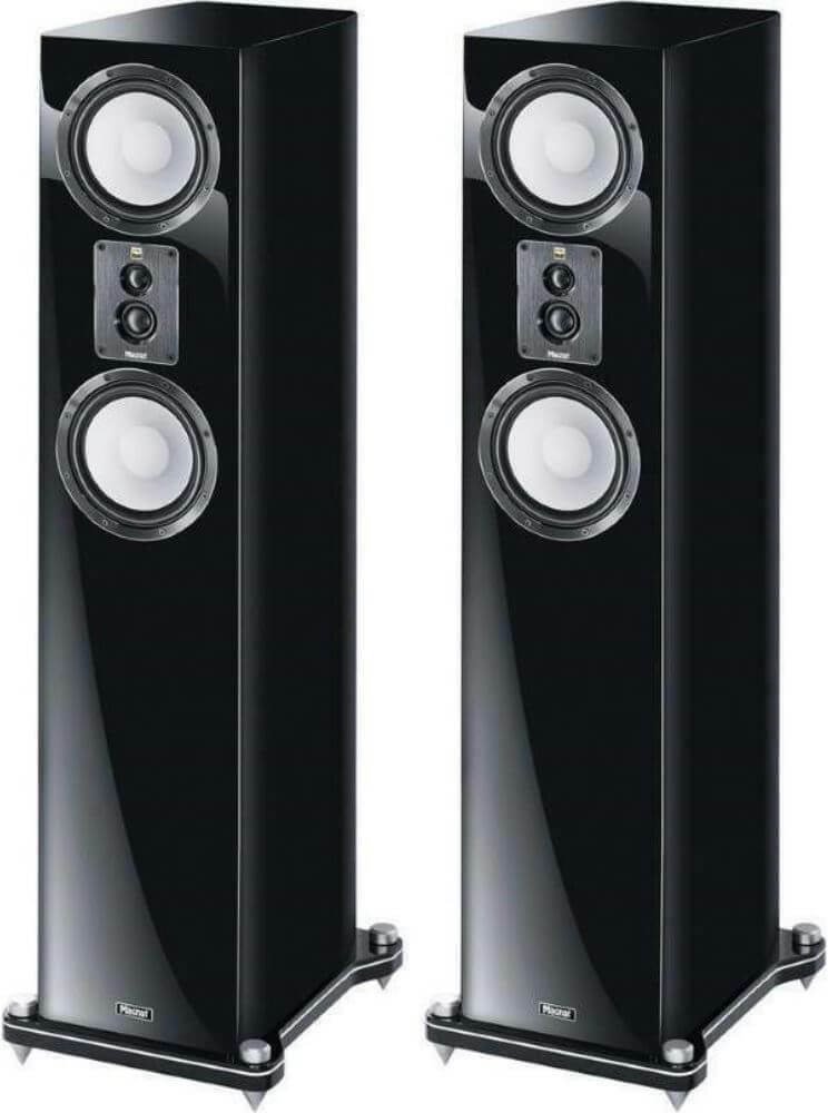 Magnat Signature 905 Ζεύγος Ηχείων Hi-Fi Δαπέδου 340W 3.5 Δρόμων Π22 ...
