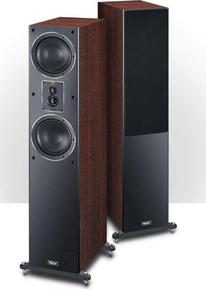 Magnat Signature 505 Ζεύγος Ηχείων Hi-Fi Δαπέδου 300W 3.5 Δρόμων Π20 ...