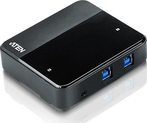 Aten 2x4 USB 3.2 Gen1 Peripheral Sharing Switch | Skroutz.gr