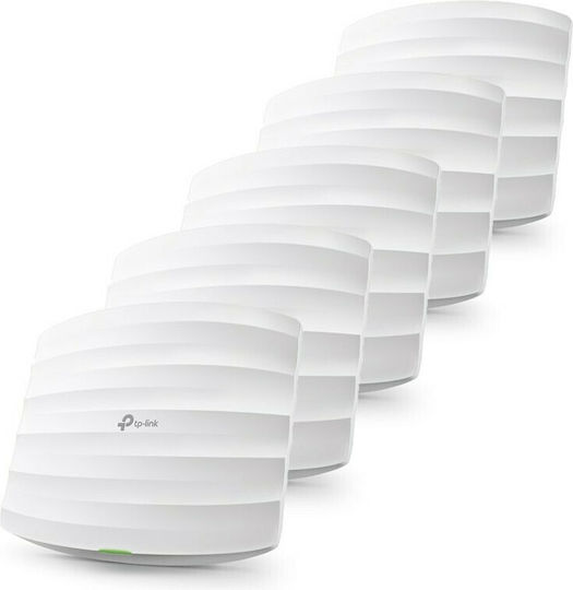 TP-LINK EAP245 v3 Access Point Wi‑Fi 5 Dual Band (2.4 & 5GHz) σε ...