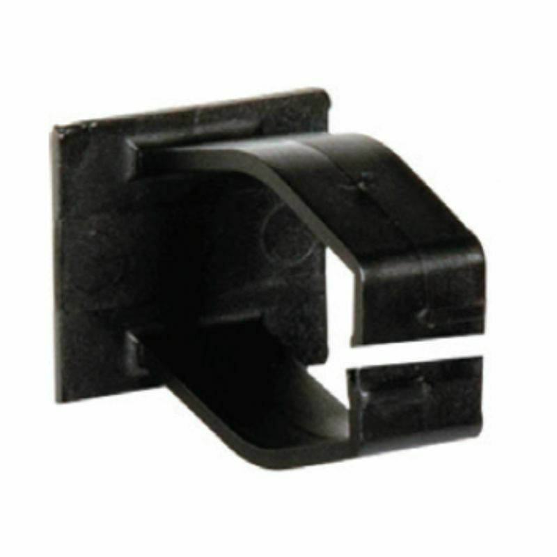 Lande Crocodile Cable Management Rings Μαύρα 5τμχ | Skroutz.gr