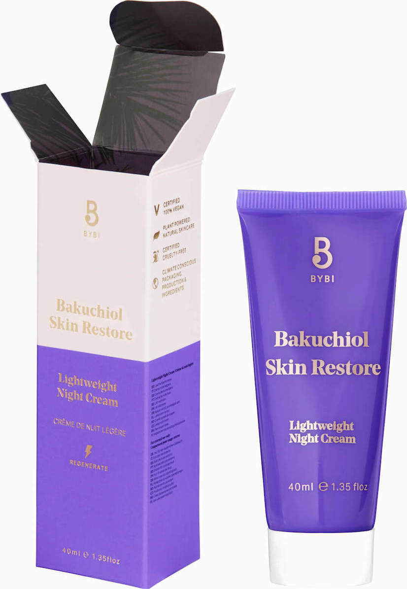 Bybi Exclusive Bakuchiol Skin Restore 40ml | Skroutz.gr