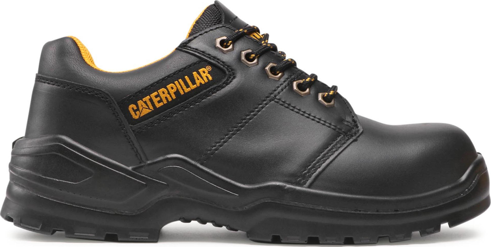 CAT Striver Ανδρικά Sneakers Μαύρα P724926 | Skroutz.gr