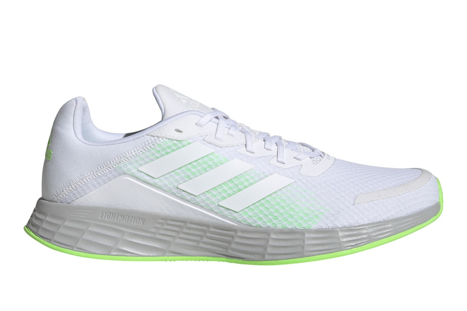 Adidas Duramo SL H04625 Ανδρικά Αθλητικά Παπούτσια Running Cloud White ...