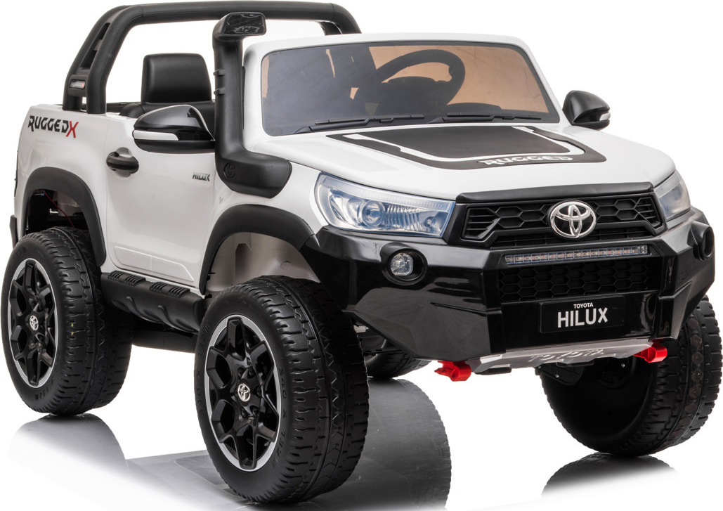 Παιδικό Ηλεκτροκίνητο Αυτοκίνητο Διθέσιο με Τηλεκοντρόλ Licensed Toyota ...