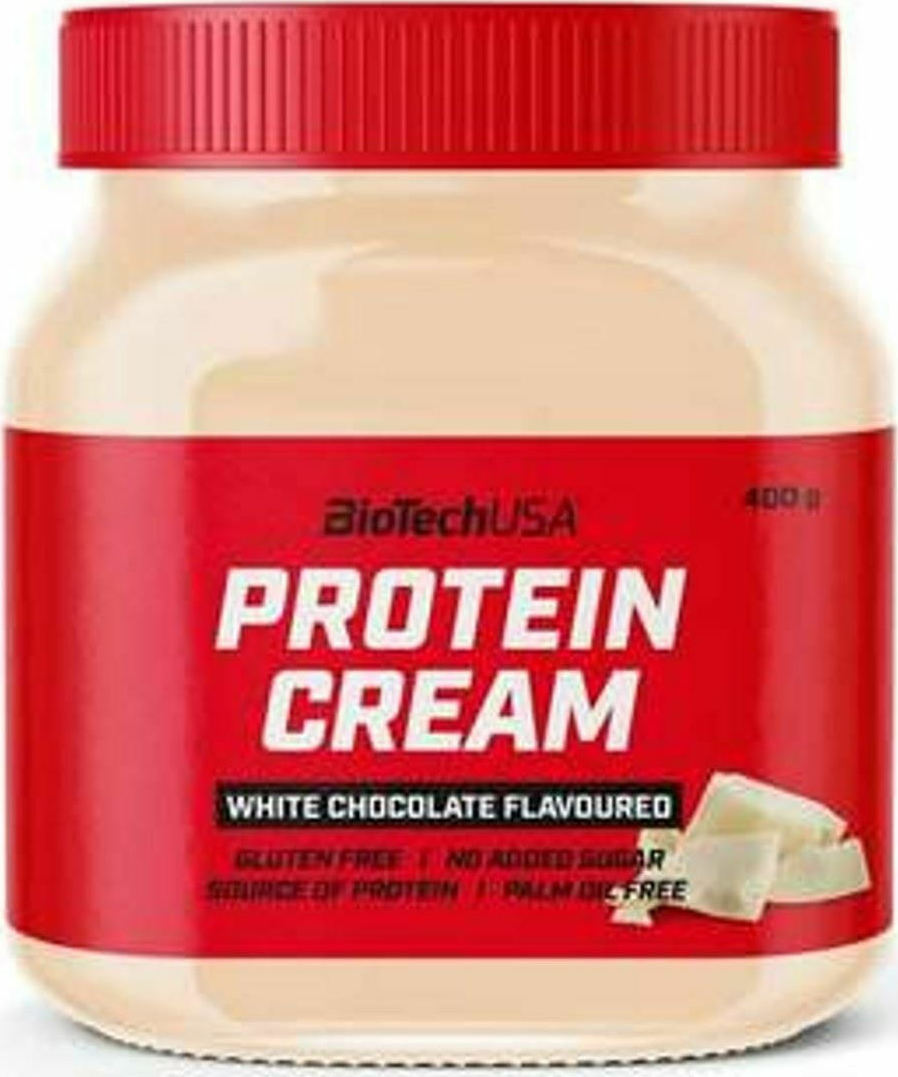 Biotech USA Protein Cream White Chocolate 400gr - Skroutz.gr