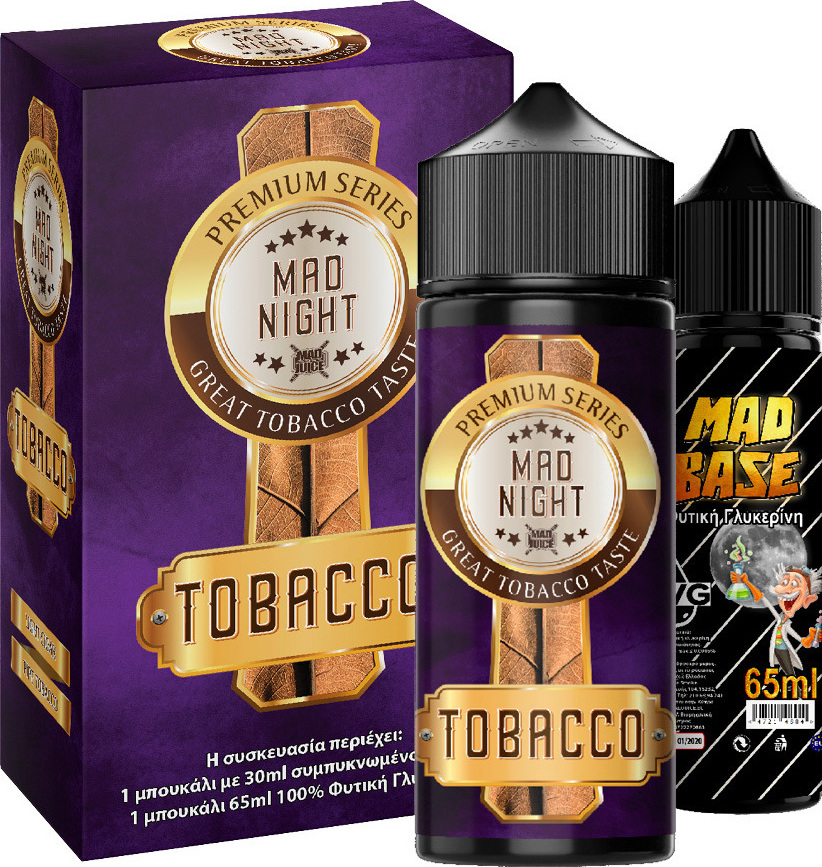 Mad Juice Flavor Shot Mad Night 30ml/120ml | Skroutz.gr