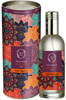 Fresh Line Limited Edition Frangipani Eau de Toilette 100ml | Skroutz.gr