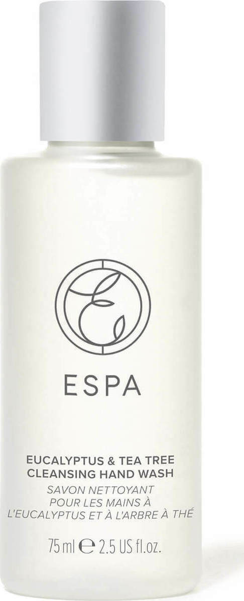 ESPA Essentials Eucalyptus Tea Tree Hand Wash 75ml | Skroutz.gr