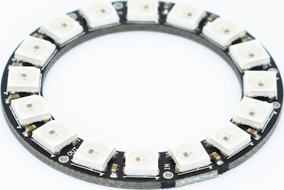 LED Ring 5V RGB WS2812 - Skroutz.gr