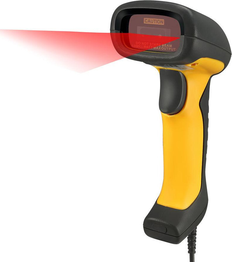 Adesso Nuscan 5200TU Scanner Χειρός Ενσύρματο με Δυνατότητα Ανάγνωσης ...