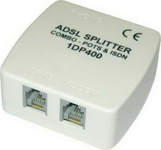 Splitter ADSL/ISDN - Skroutz.gr