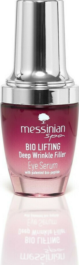 Messinian Spa Bio Lifting Deep Wrinkle Filler Eye Serum Serum Ματιών ...