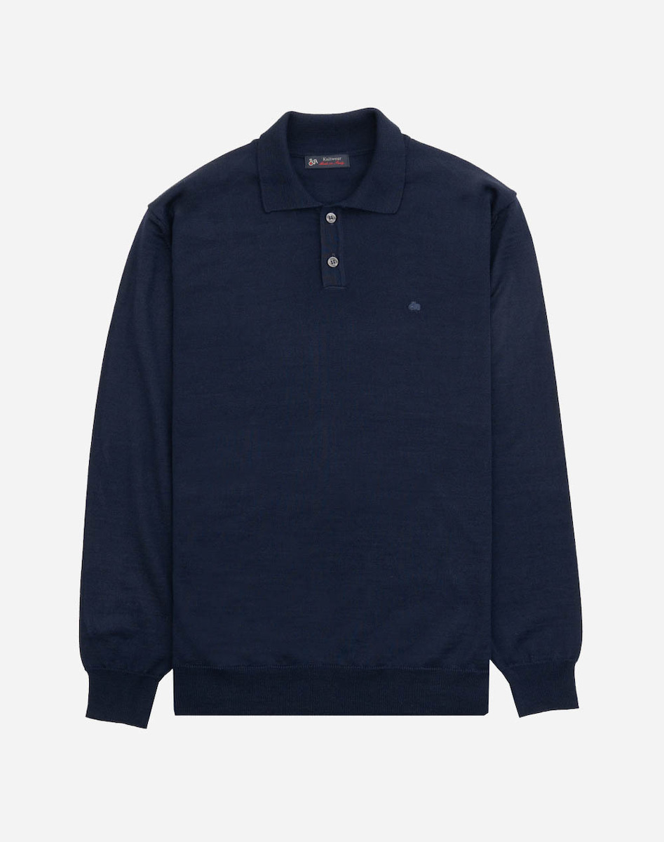 Dur 30230117 Ανδρικό Πουλόβερ Μακρυμάνικο Navy Μπλε | Skroutz.gr