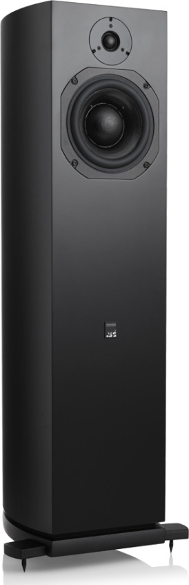 ATC SCM19A Ζεύγος Ηχείων Hi-Fi Δαπέδου 2 Δρόμων Π37xΒ34.4xΥ98εκ. Μαύρο ...