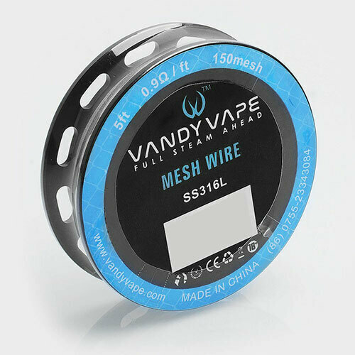 Vandy Vape SS316L Mesh Wire | Skroutz.gr