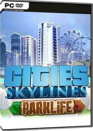 Cities Skylines Parklife Edition (Key) PC Game - Skroutz.gr