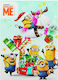 Windel Σοκολατάκια Illumination Minions Christmas Advent Calendar 75gr ...