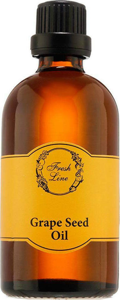 Fresh Line Grape Seed Σταφυλέλαιο για Μασάζ 100ml | Skroutz.gr